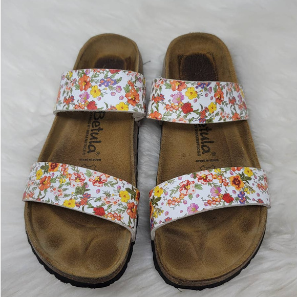 Betula By Birkenstock | Shoes | Betula By Birkenstock Birkoflor Multi ...